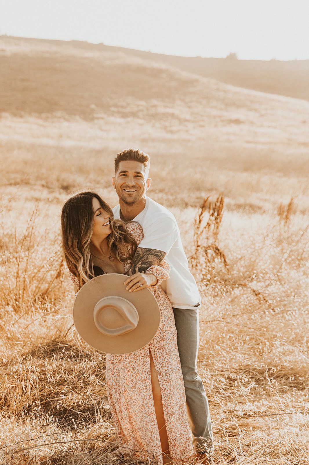 The Cutest Gender Reveal | Orange County Photographer ...