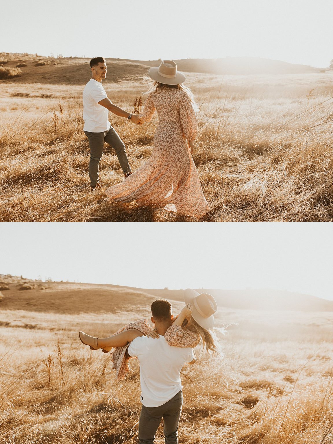 The Cutest Gender Reveal | Orange County Photographer ...