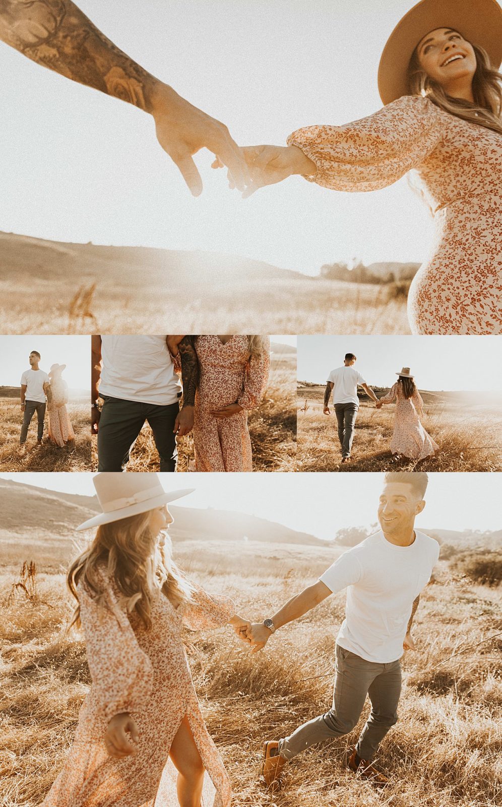 The Cutest Gender Reveal | Orange County Photographer ...