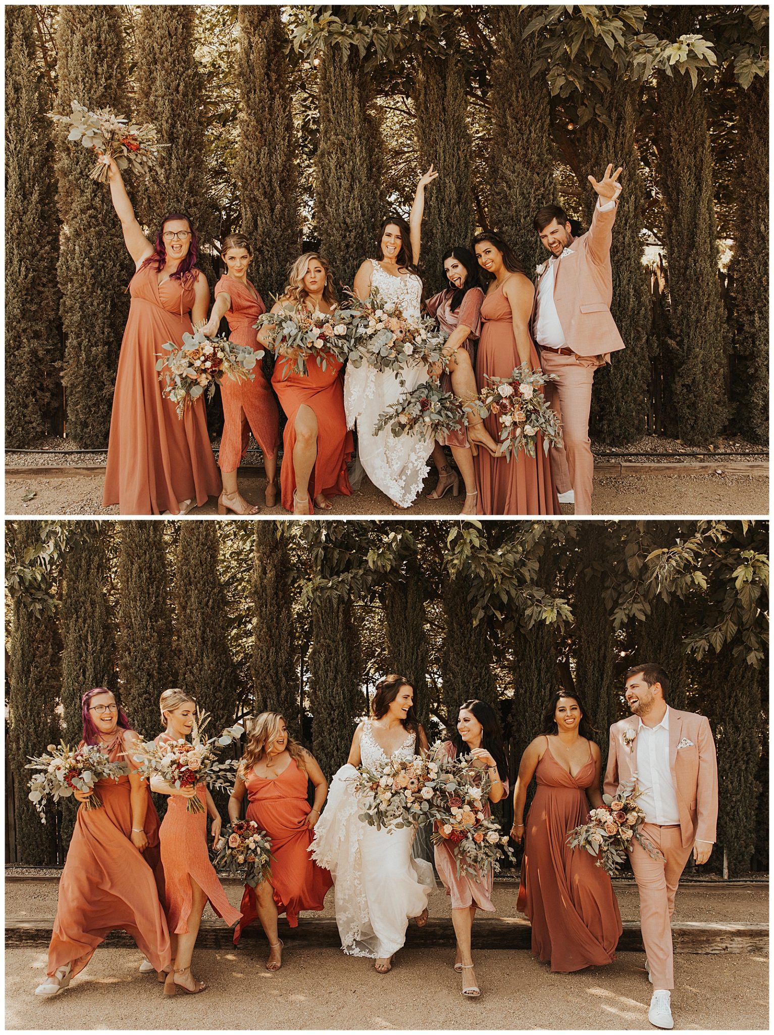 Peltzer Winery Wedding Temecula California Southern California