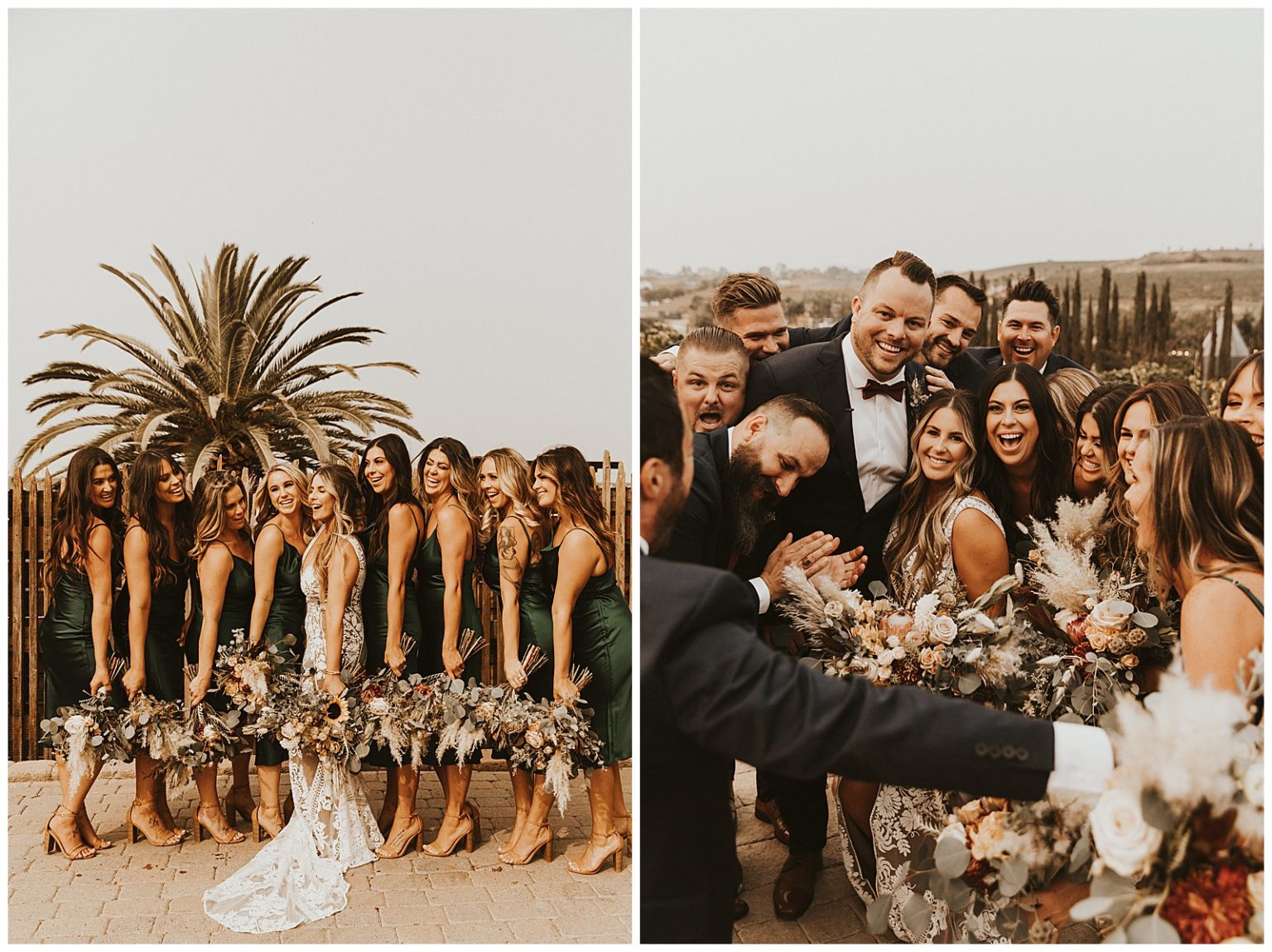 boho peltzer winery temecula wedding temecula wedding photographer