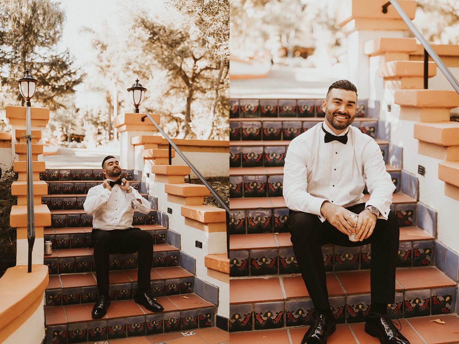 Nicki and Ryan's Rancho Las Lomas Wedding in Trabuco Canyon