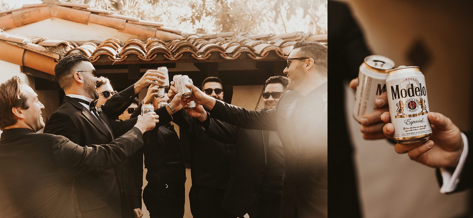 Nicki and Ryan's Rancho Las Lomas Wedding in Trabuco Canyon