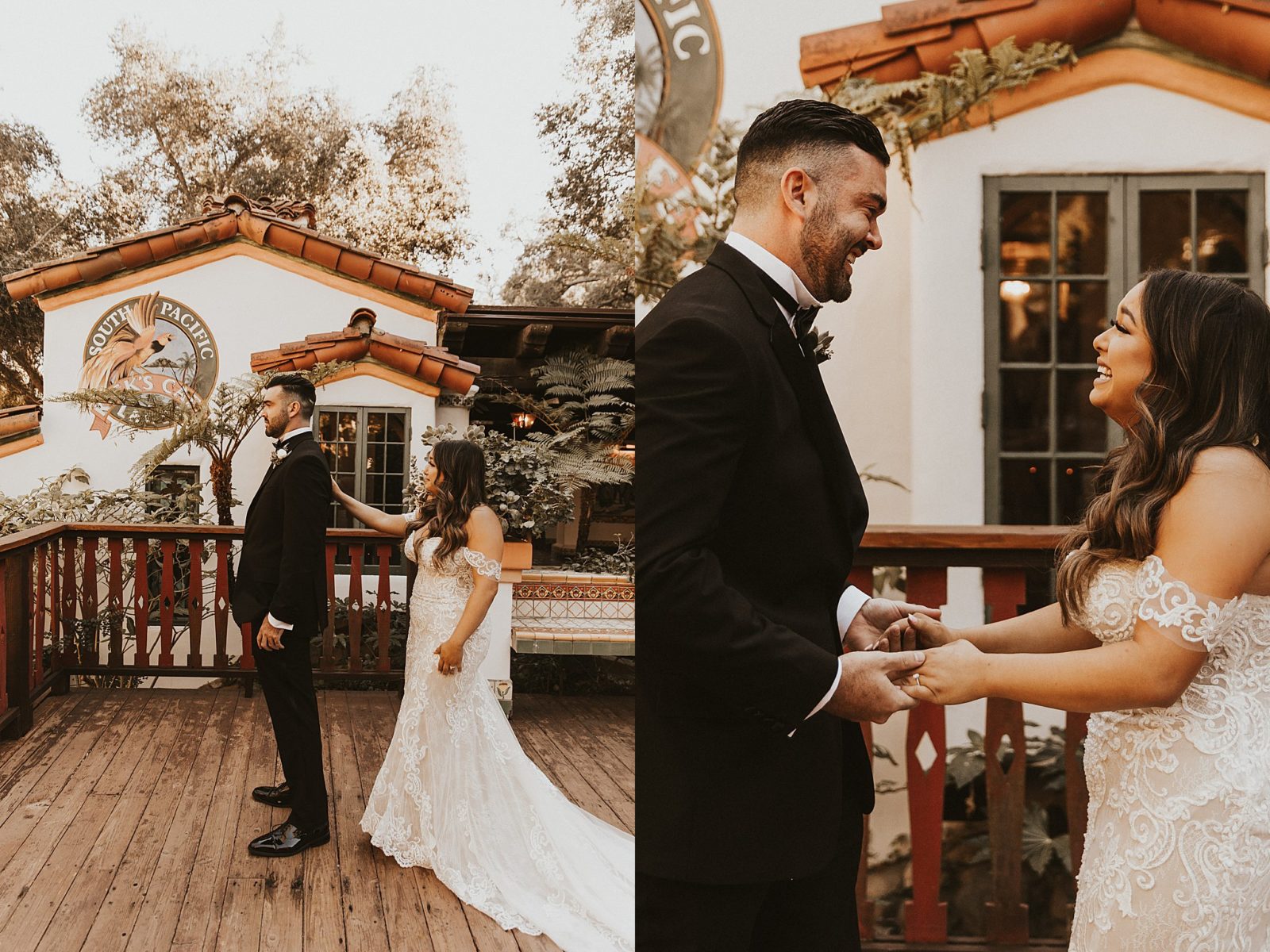 Nicki and Ryan's Rancho Las Lomas Wedding in Trabuco Canyon
