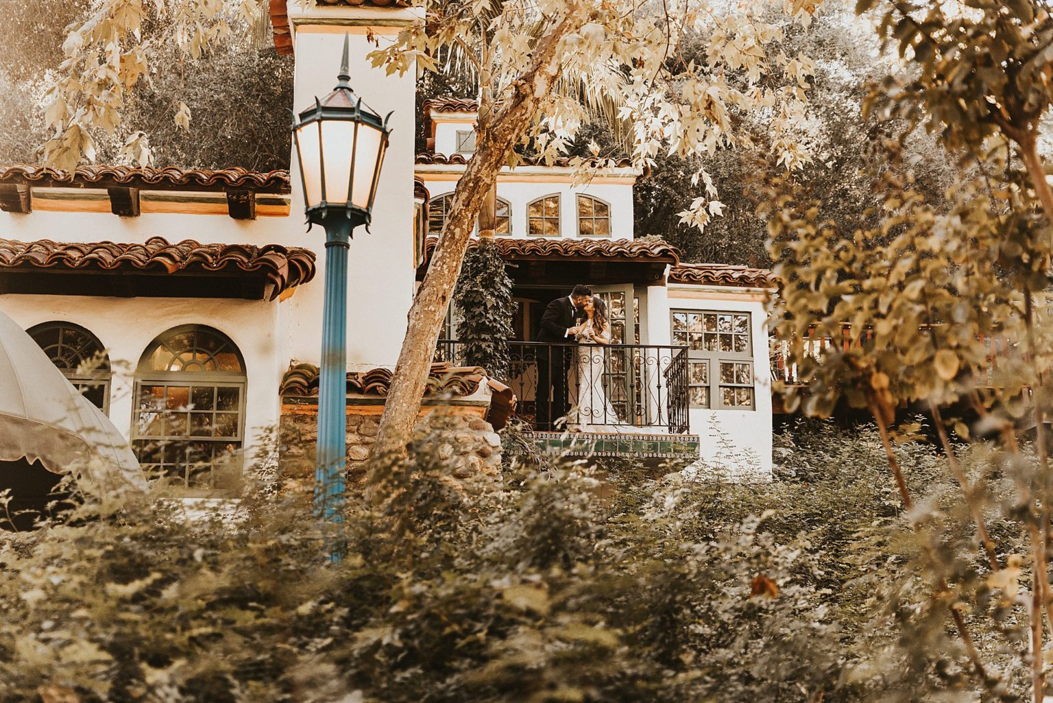 Nicki and Ryan's Rancho Las Lomas Wedding in Trabuco Canyon