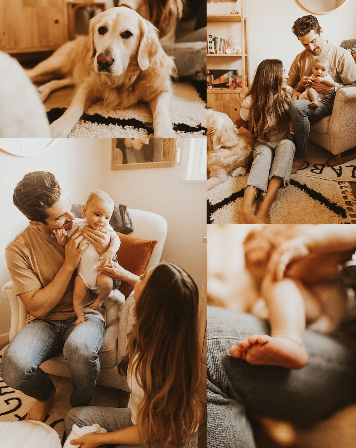 Huntington Beach Family Session with the Hirsch Family