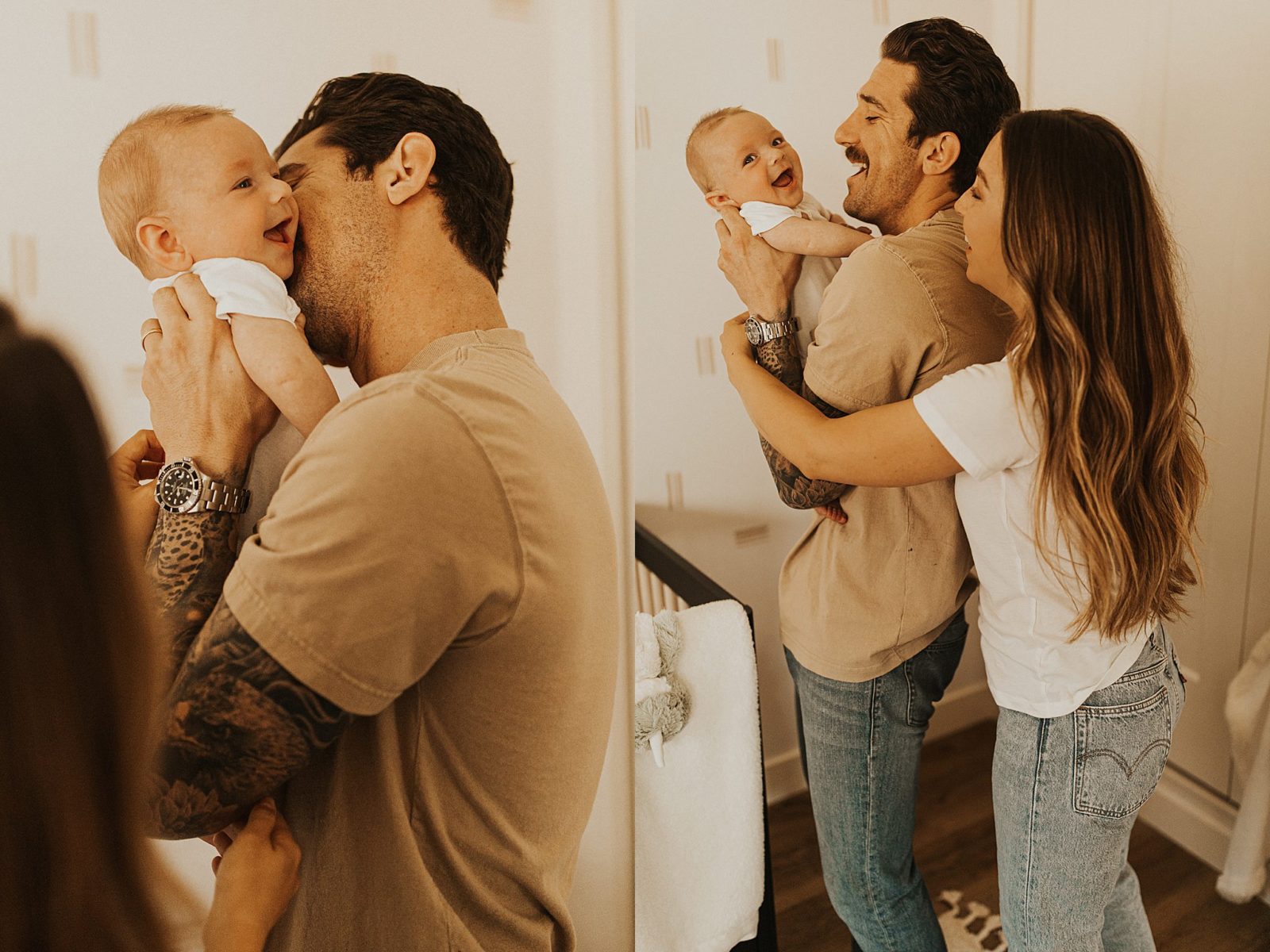 Huntington Beach Family Session with the Hirsch Family