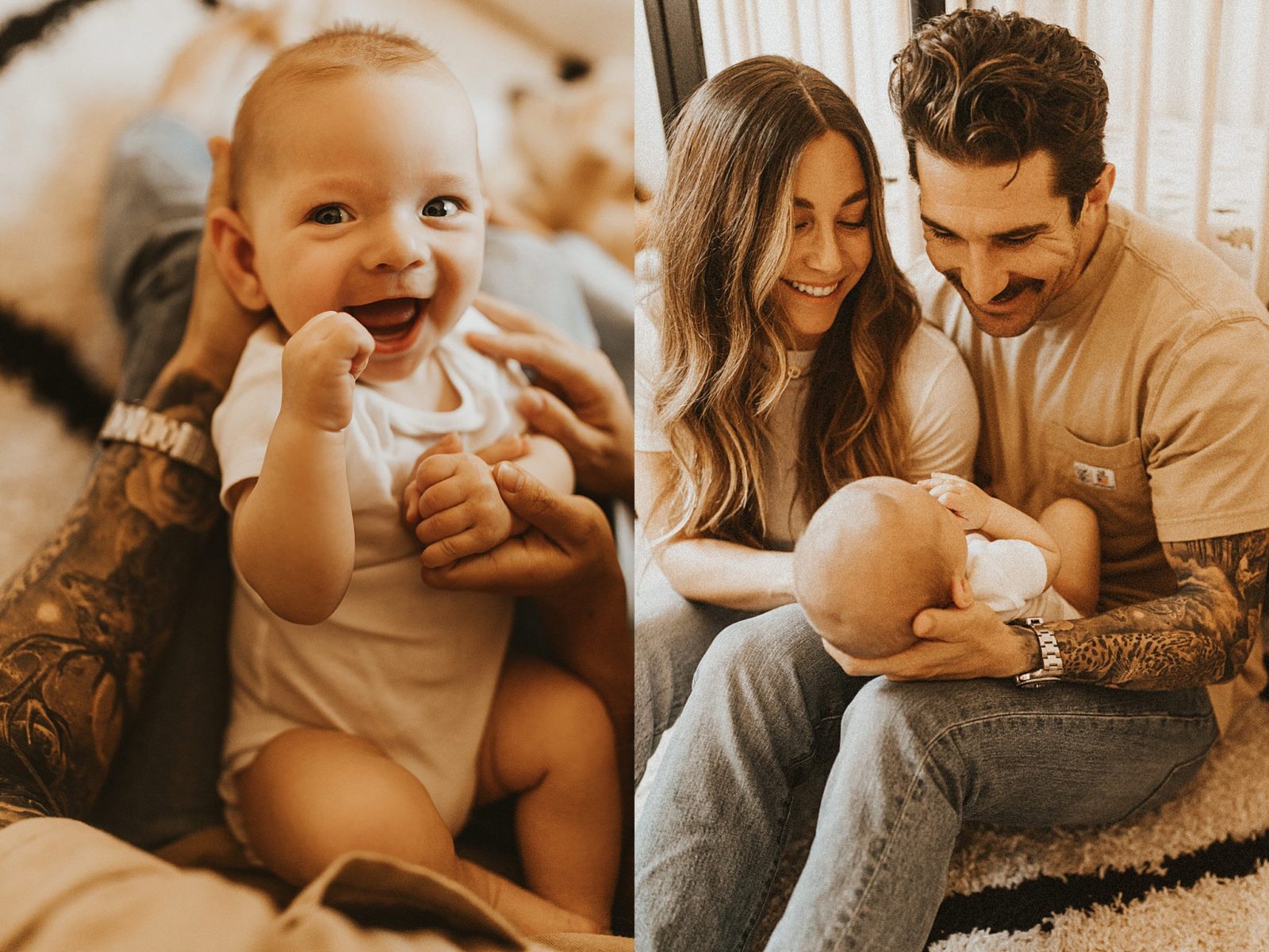 Huntington Beach Family Session with the Hirsch Family
