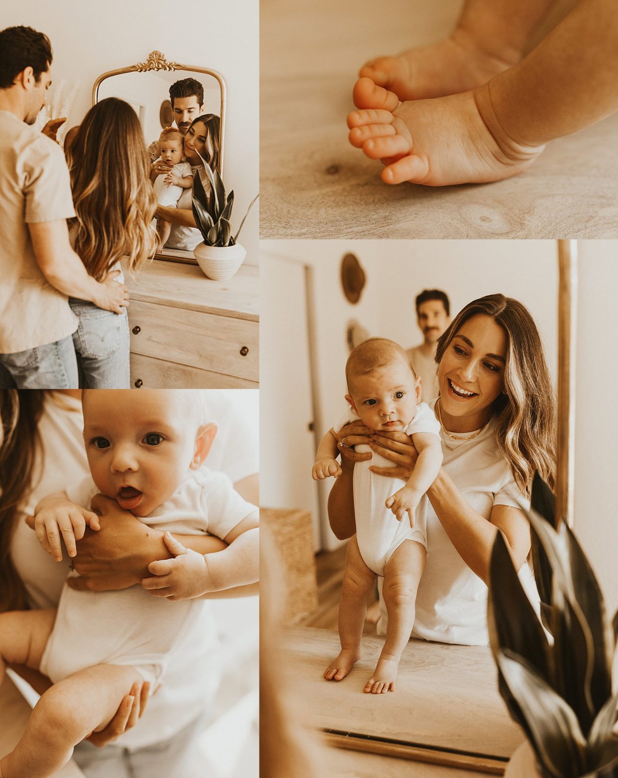 Huntington Beach Family Session with the Hirsch Family